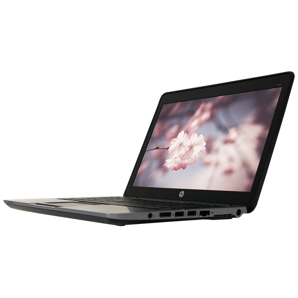 Questions and Answers: HP EliteBook 12.5" Refurbished Laptop Intel Core ...