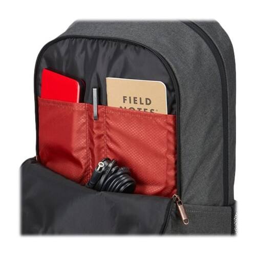 Best Buy: Case Logic ERA Backpack for 15.6" Laptop Black ERABP116