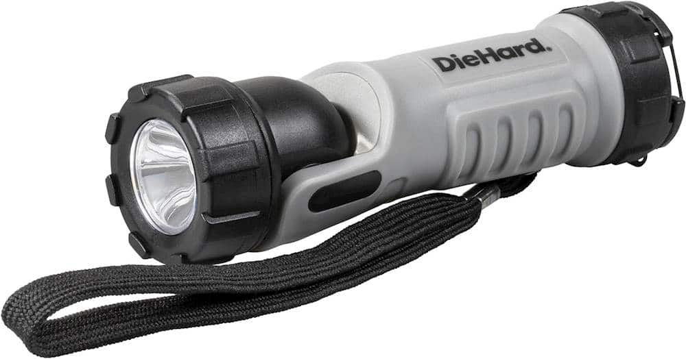 Best Buy: DieHard 280-Lumen Flashlight 41-6392