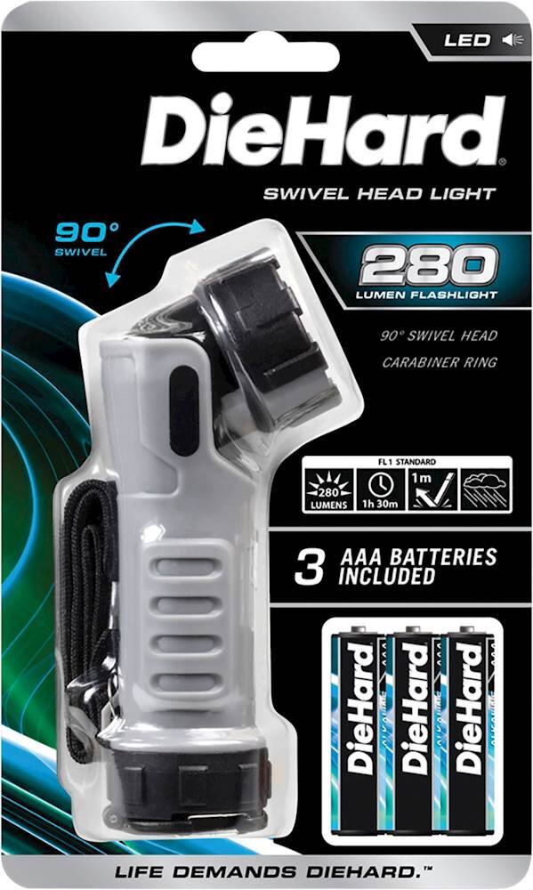 Best Buy: DieHard 280-Lumen Flashlight 41-6392