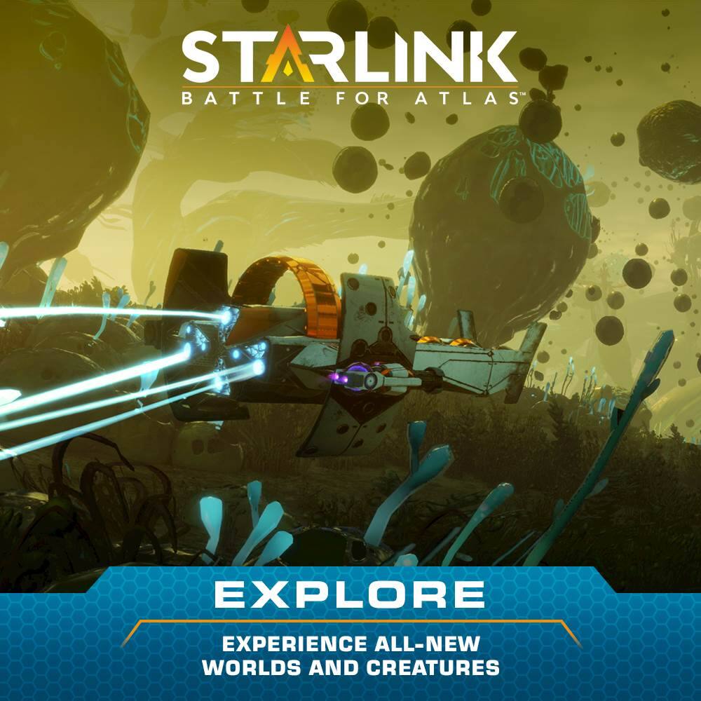 Starlink: Battle for Atlas Standard Edition Xbox One [Digital] G3Q ...
