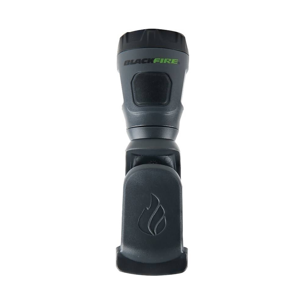 Customer Reviews: Blackfire 30 Lumen LED Flashlight Black BBM891 - Best Buy