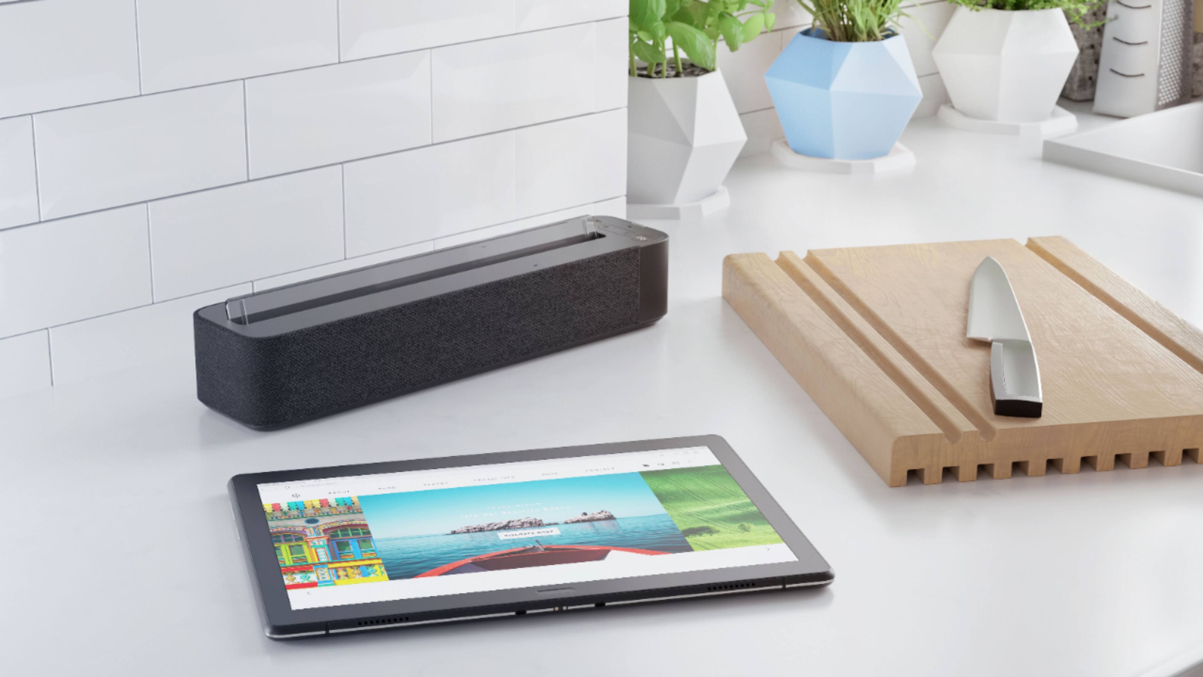 Best Buy: Lenovo Smart Tab P10 10.1" Tablet 32GB Aurora Black ZA440145US