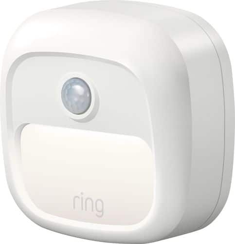 Smart Lighting Steplight Battery White - Ring – BrickSeek