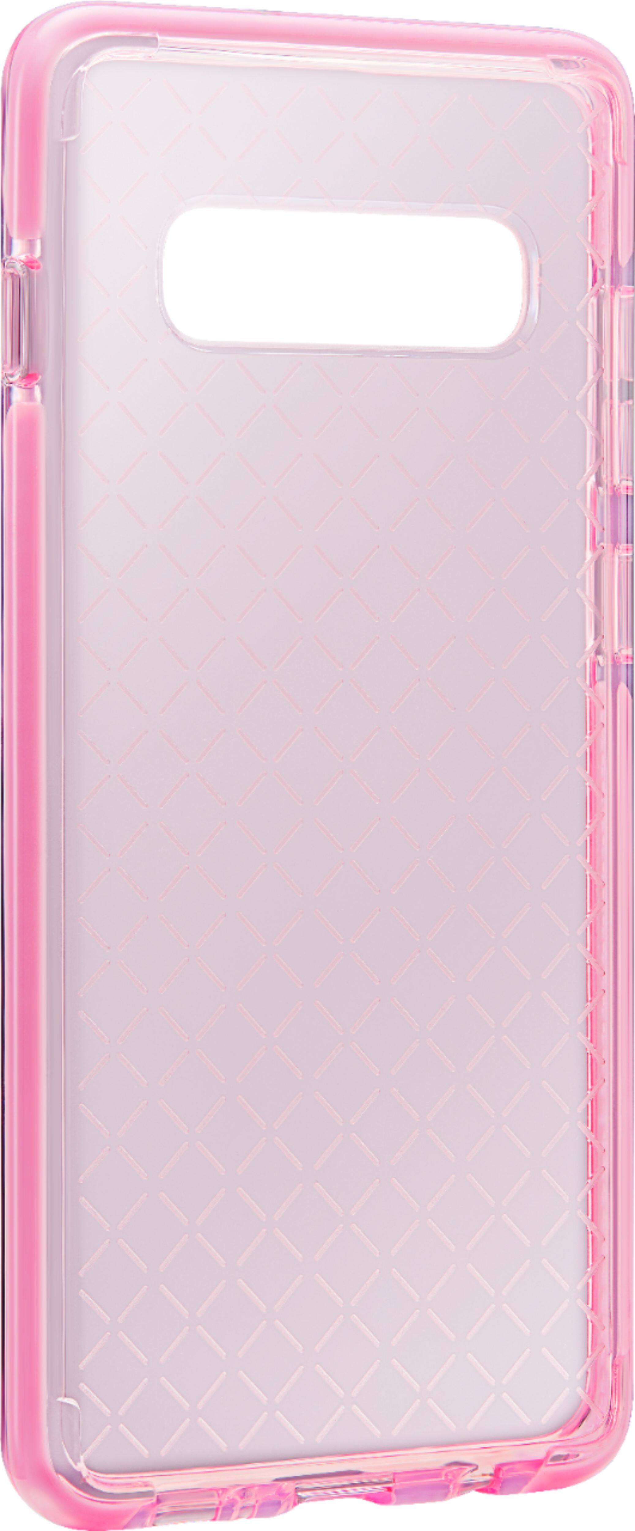 Best Buy: Platinum™ Protective Case for Samsung Galaxy S10+ Transparent ...