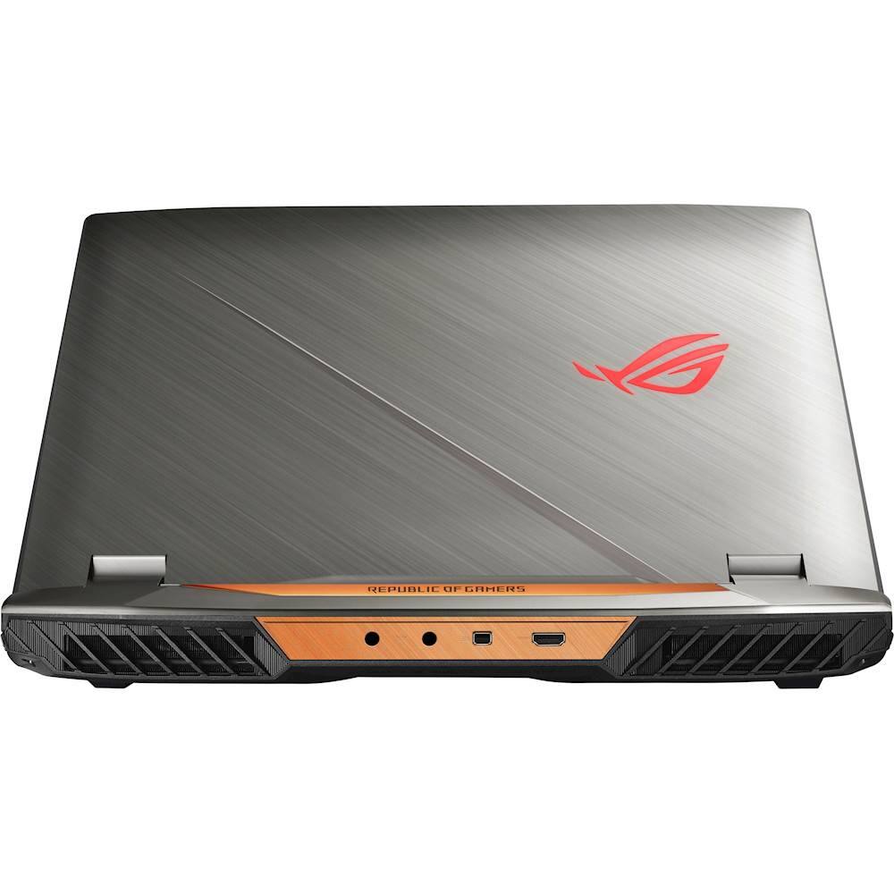 Best Buy: ASUS ROG 17.3" Gaming Laptop Intel Core i9 16GB Memory NVIDIA ...