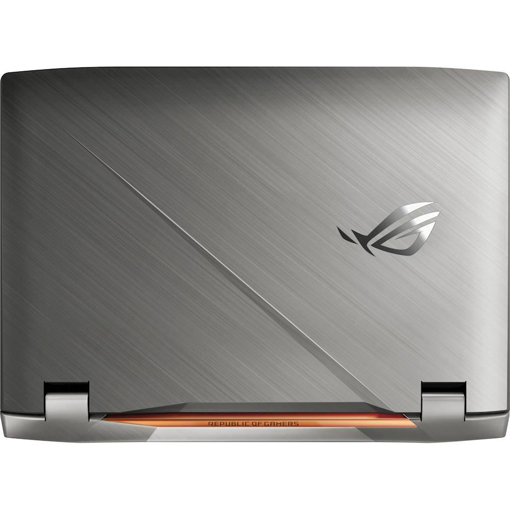 Best Buy: ASUS ROG 17.3" Gaming Laptop Intel Core i9 16GB Memory NVIDIA ...