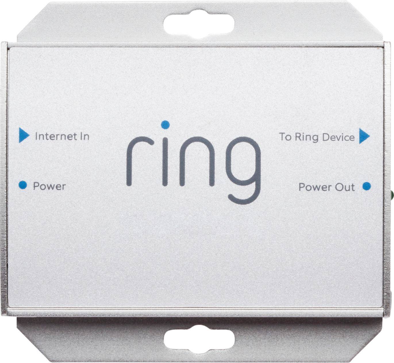 Ring PoE Adapter 8EALS8-0000 - Best Buy