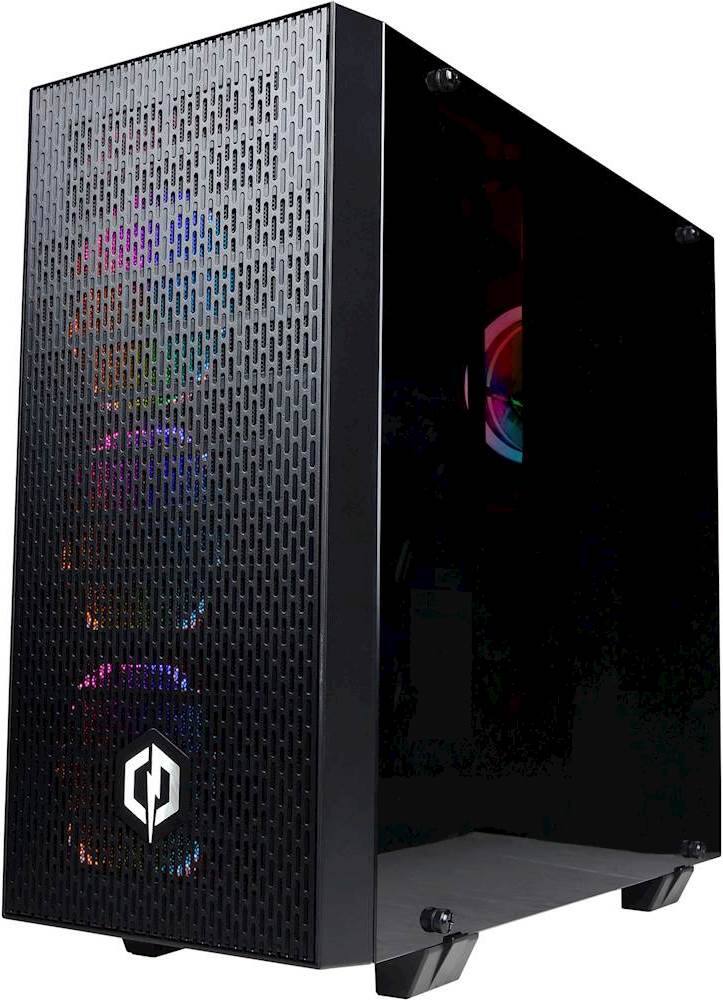 Best Buy: CyberPowerPC Gaming Desktop Intel Core i7-9700K 16GB Memory ...