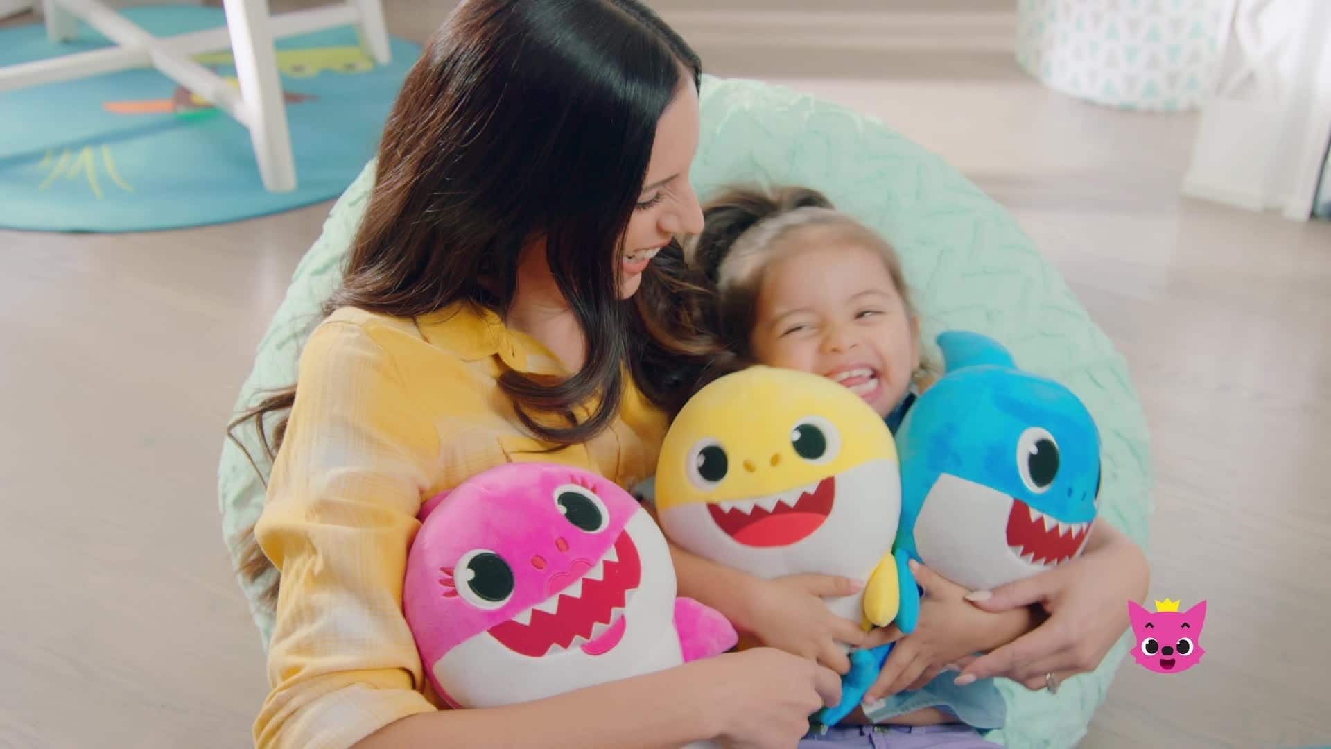 Best Buy: WowWee Pinkfong Baby Shark Official Song Cube Styles May Vary ...