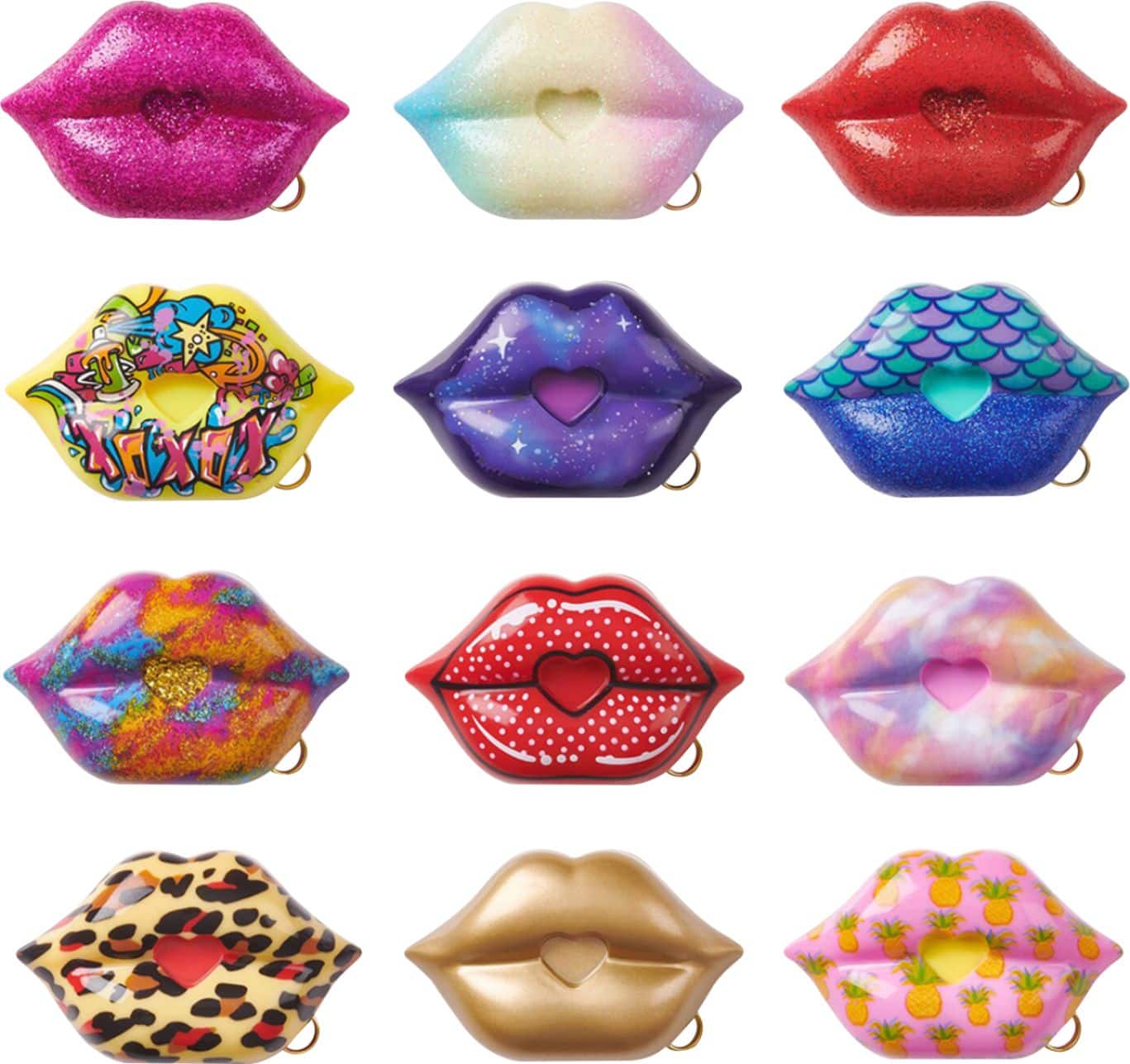 Best Buy: WowWee S.W.A.K. Kissable Keychain Styles May Vary 4110