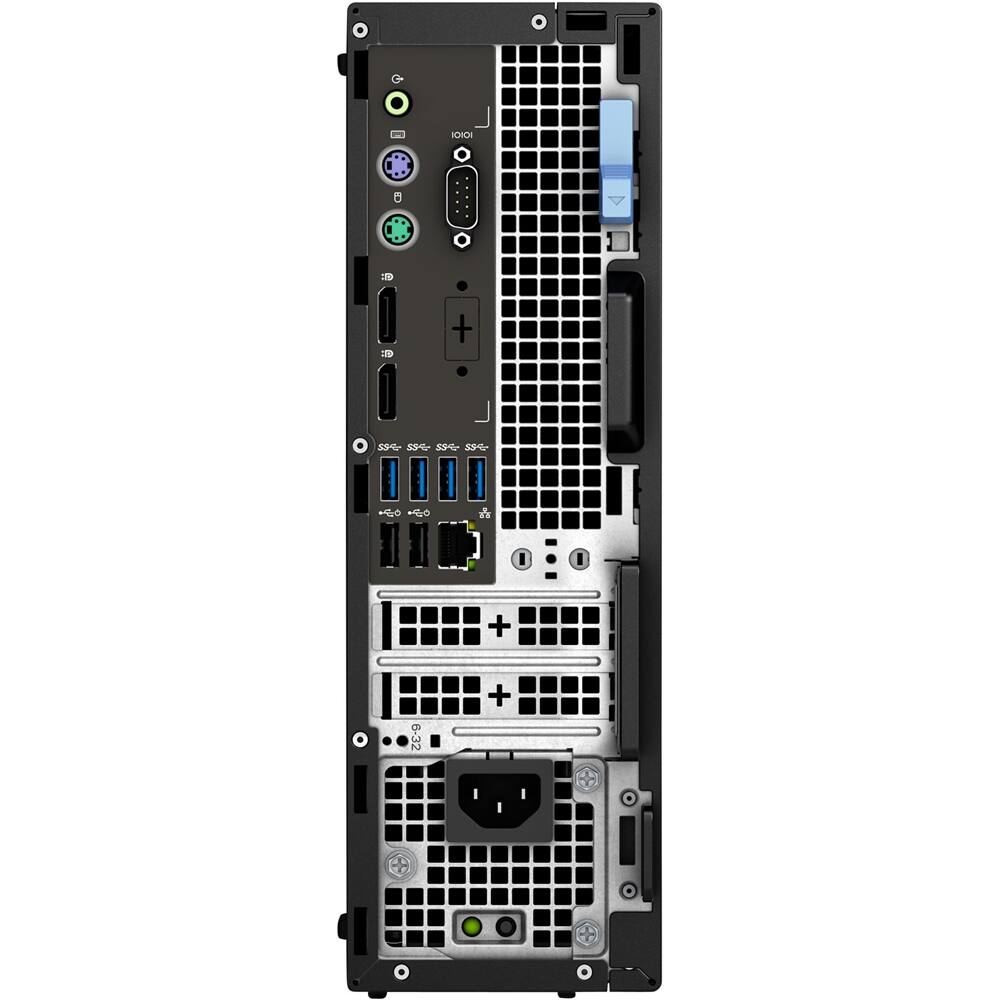 Best Buy: Dell Precision Desktop Intel Core i5 8GB Memory 1TB Hard ...