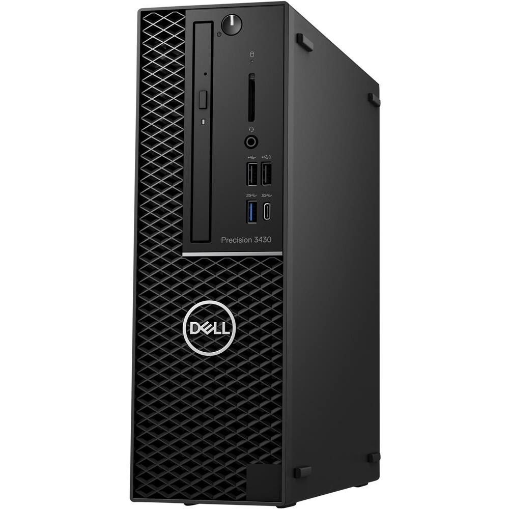 Best Buy: Dell Precision Desktop Intel Core i5 8GB Memory 256GB Solid ...