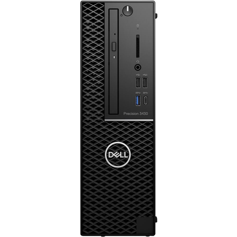 Best Buy: Dell Precision Desktop Intel Core i5 8GB Memory 256GB Solid ...