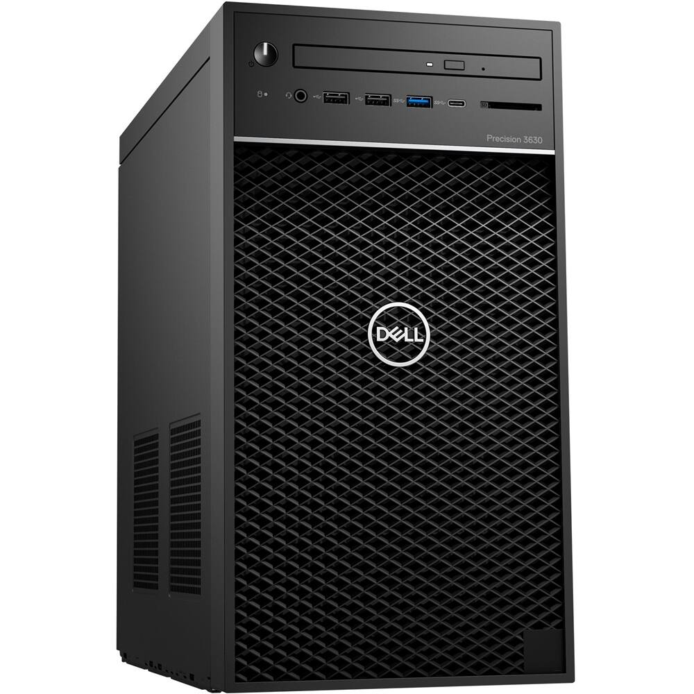 Best Buy: Dell Precision Desktop Intel Core i7 16GB Memory 256GB Solid ...