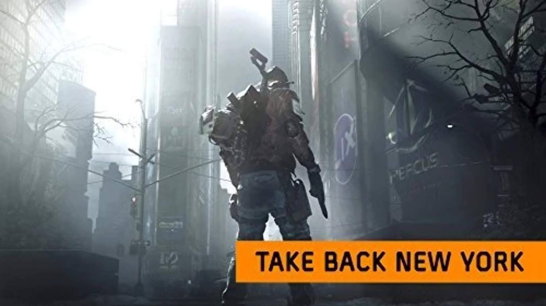Tom Clancy's The Division Xbox One Xbox One - Best Buy