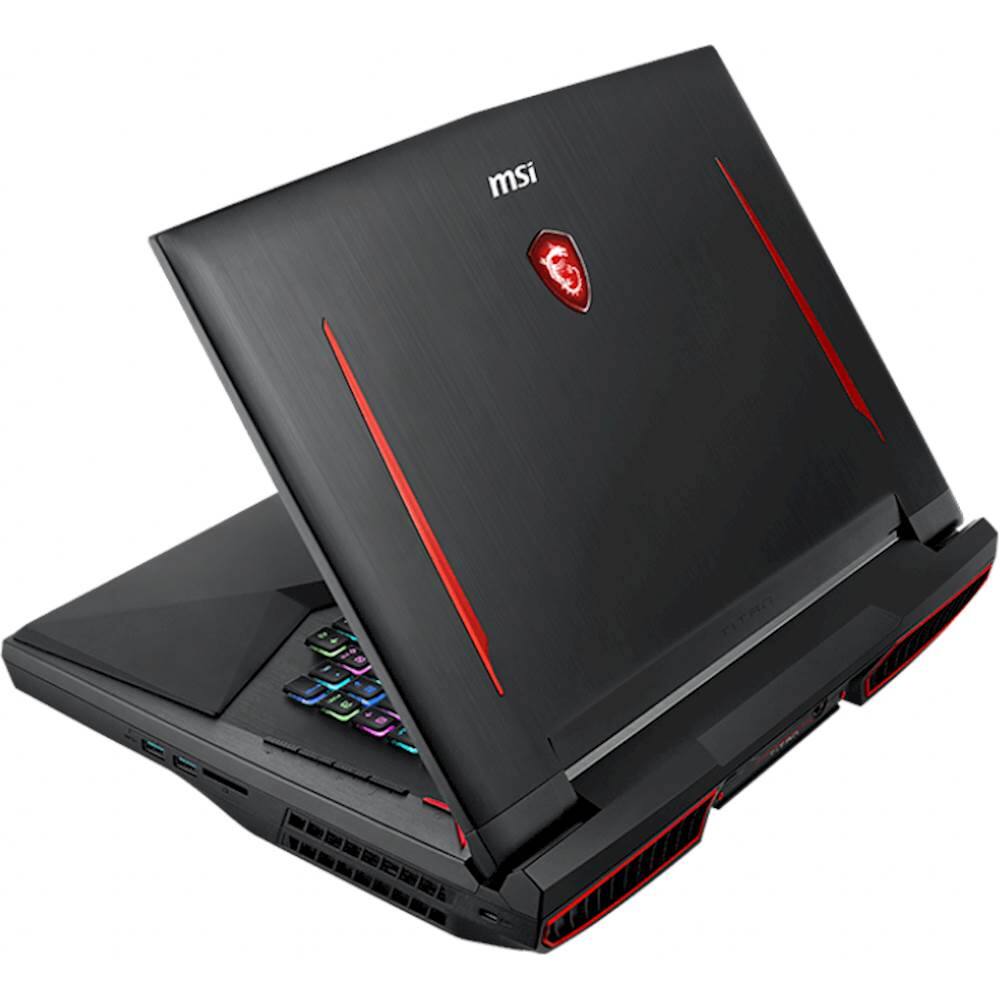 Best Buy: MSI 17.3" Gaming Laptop Intel Core i7 32GB Memory NVIDIA ...