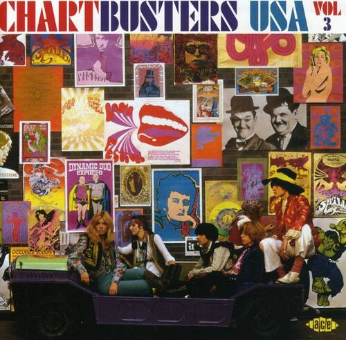 Various Artists Chartbusters USA 3 / Various COMPACT DISCS [CD] - Best Buy