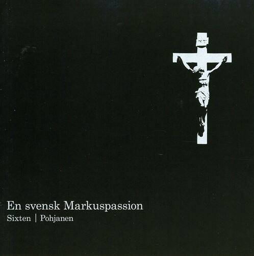 Maria Magdalena Motet Choir Svensk Markuspassion COMPACT DISCS [CD ...