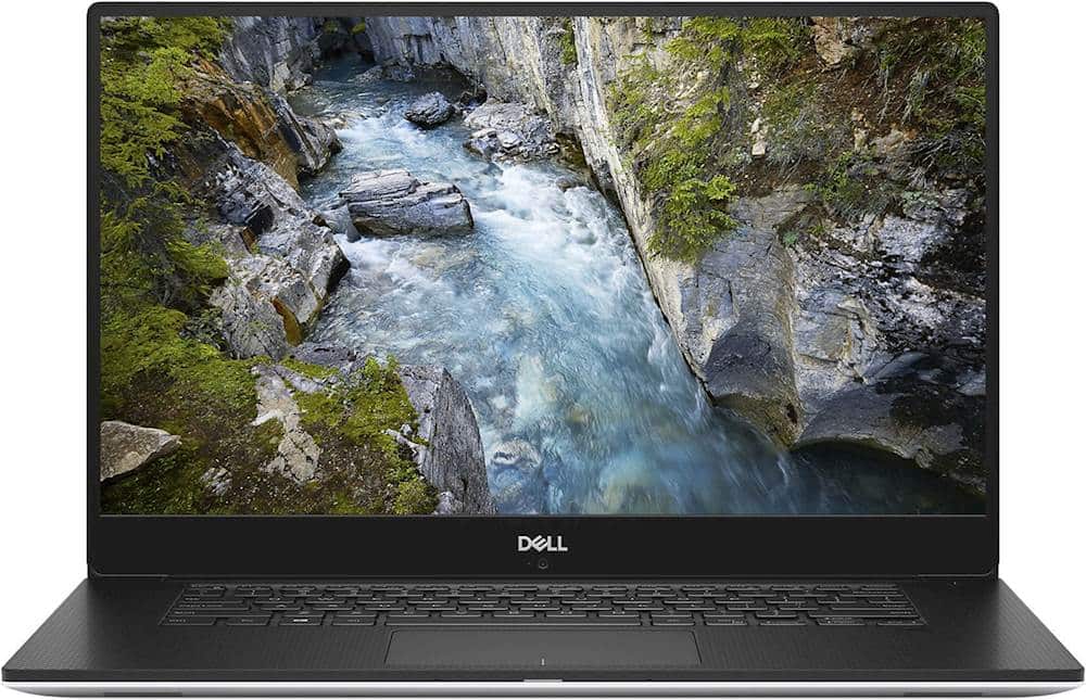 Best Buy: Dell Precision 2-in-1 15.6" Touch-Screen Laptop Intel Core i7 ...