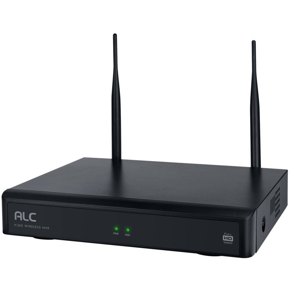 Best Buy: ALC Patrol 4-Channel, 4-Camera Indoor/Outdoor Wireless 1TB ...