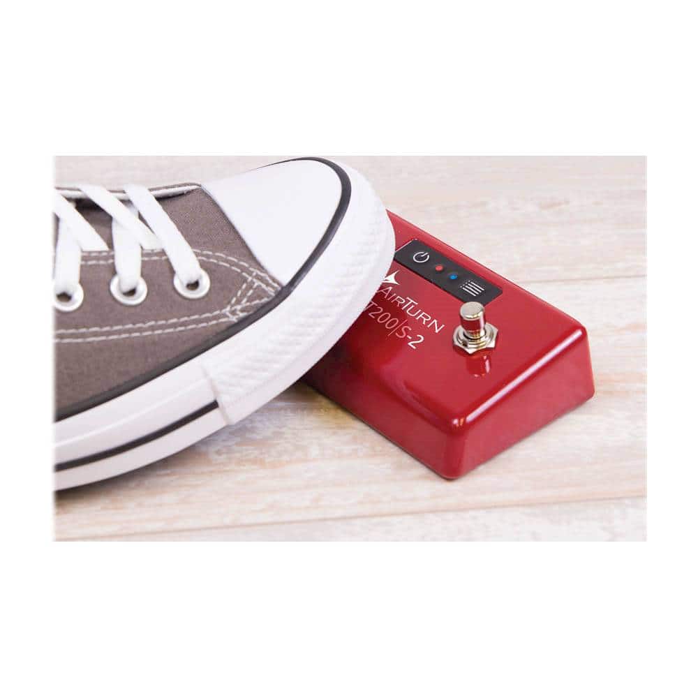 Customer Reviews: Wireless Foot Switch Controller BT200S-2 - Best Buy