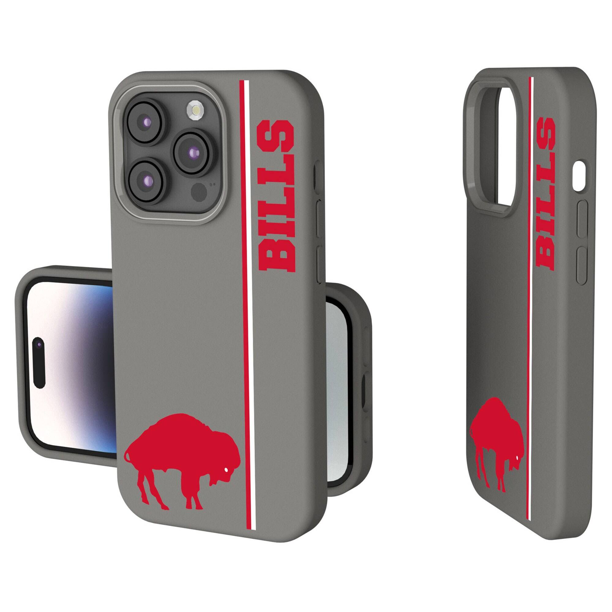 Keyscaper NFL Buffalo Bills Throwback Logo iPhone Soft Touch Case 15 ...