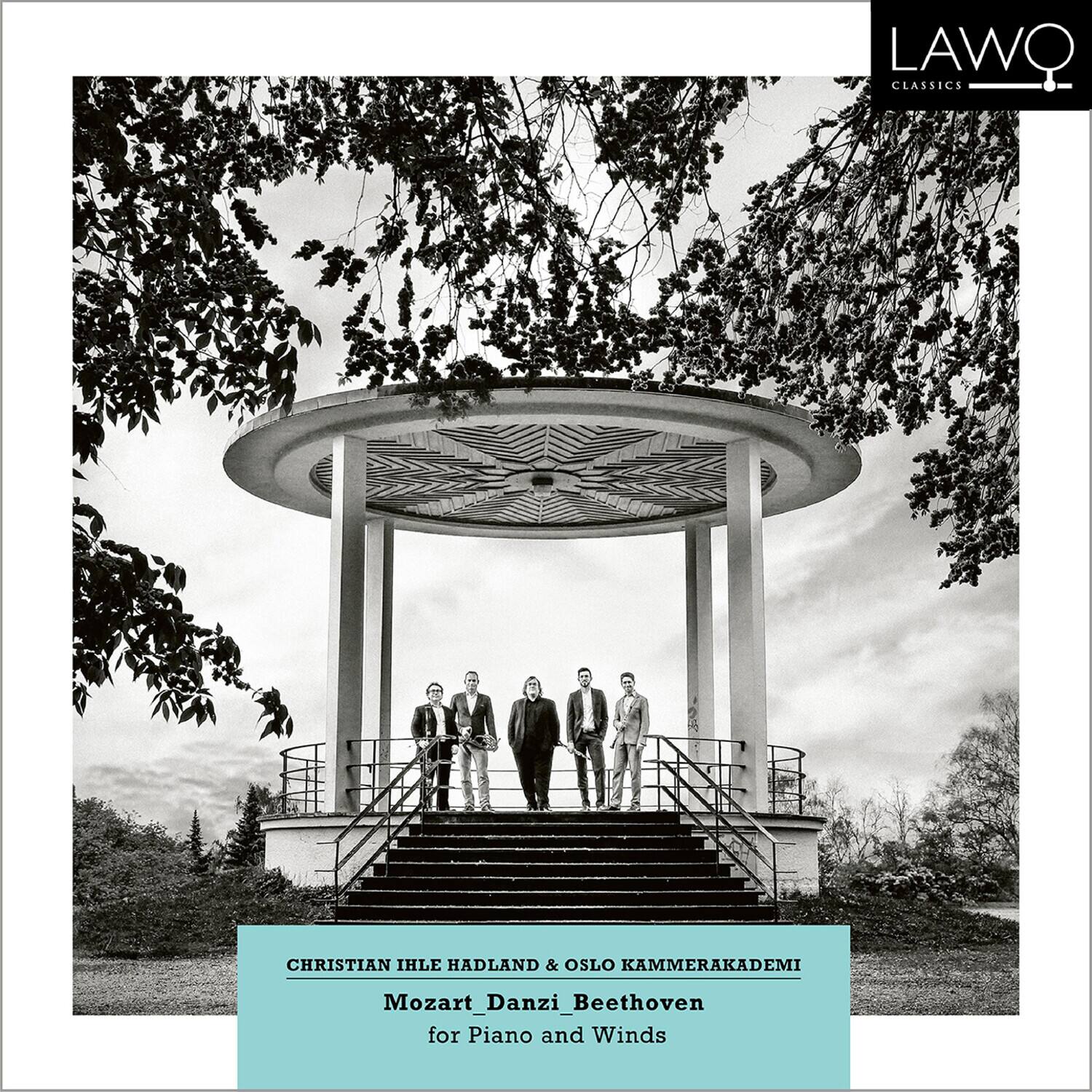 Oslo Kammerakademi Hadland For Piano & Winds COMPACT DISCS [CD] - Best Buy
