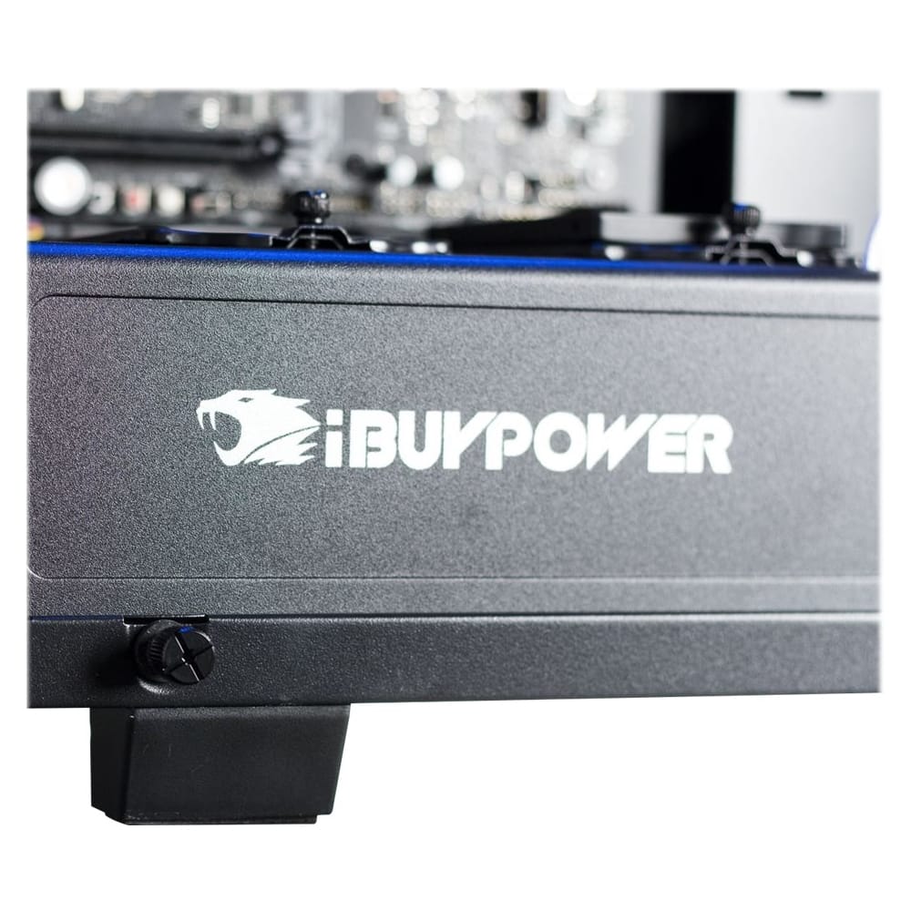 Best Buy: iBUYPOWER Gaming Desktop Intel Core i5-9400F 8GB Memory GTX ...