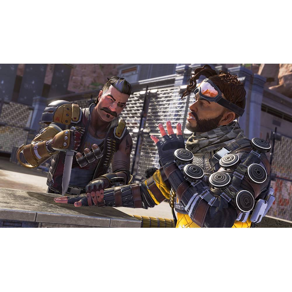 Best Buy: Apex Legends 1,000 Coins PlayStation 4 [Digital] DIGITAL ITEM