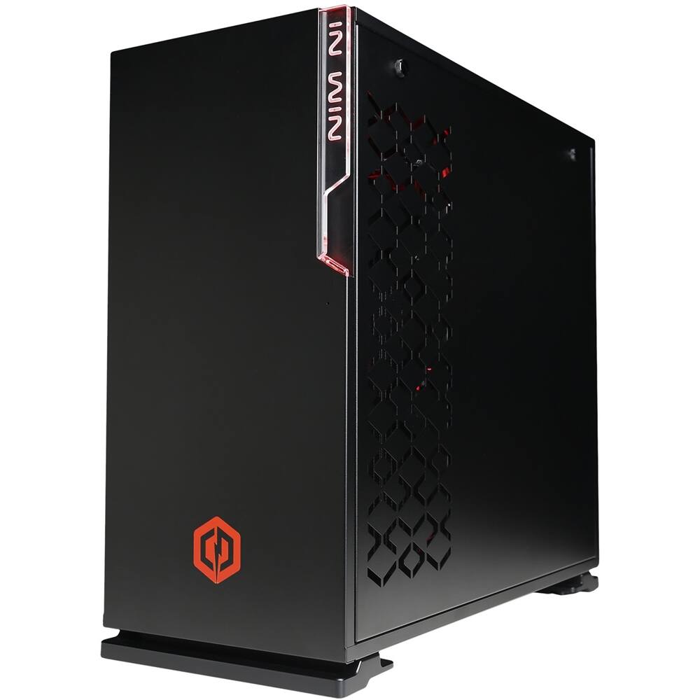 Best Buy: CyberPowerPC Gaming Desktop Intel Core i7-9700K 16GB Memory ...