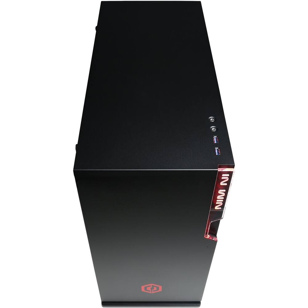 Best Buy: CyberPowerPC Gaming Desktop Intel Core i7-9700K 16GB Memory ...