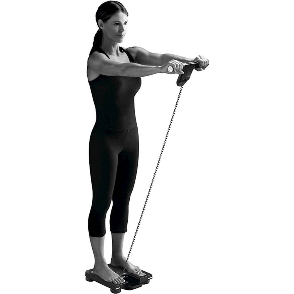 Best Buy: Omron Full Body Sensor Scale Black 843631112649