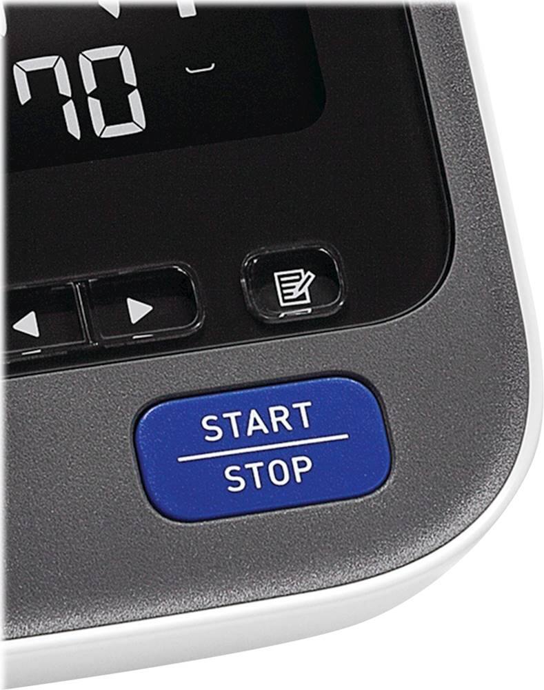 Best Buy: Omron Body Fat Monitor Scale Black 843631101223