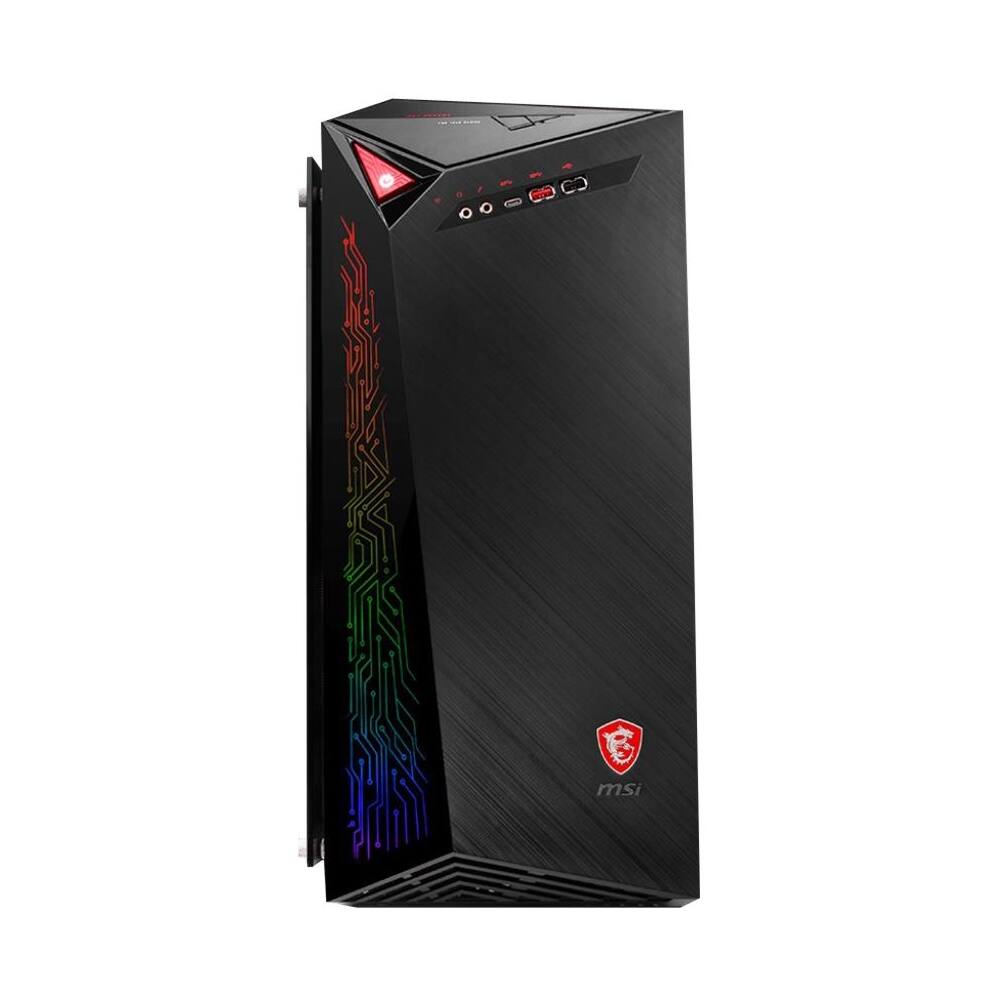 Best Buy: MSI Gaming Desktop Intel Core i7-9700K 16GB Memory GeForce ...