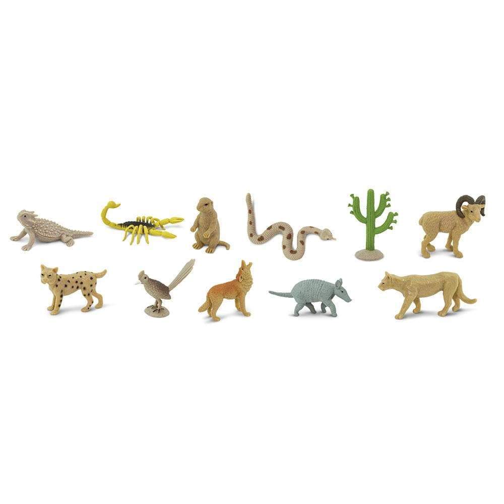 Safari Ltd. Desert Toob Toy - Best Buy