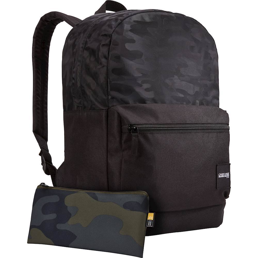 Best Buy: Case Logic Founder Backpack Black Camo CCAM2126BLC