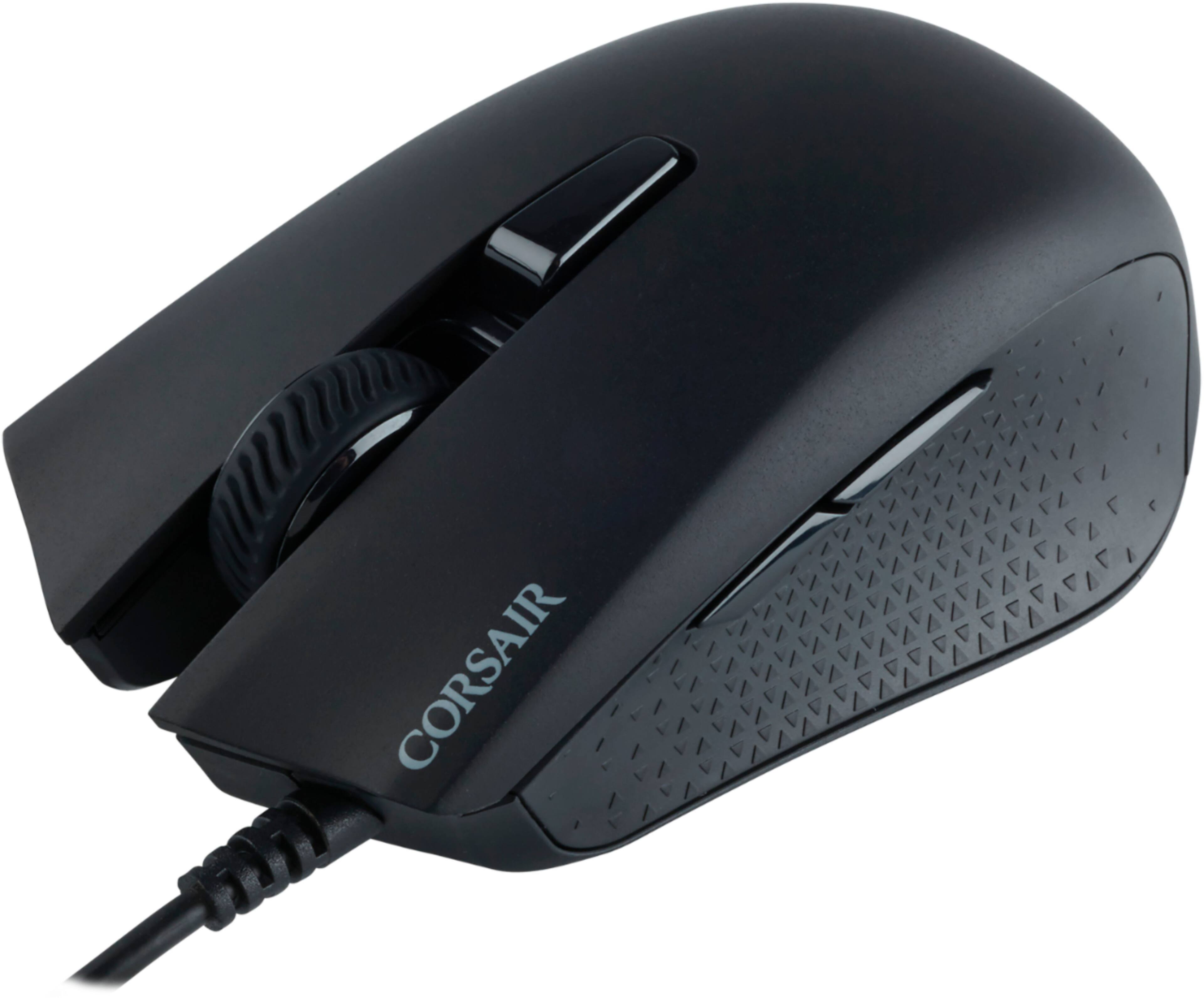 CORSAIR HARPOON RGB PRO FPS/MOBA Wired Optical Gaming Mouse Wired Black ...