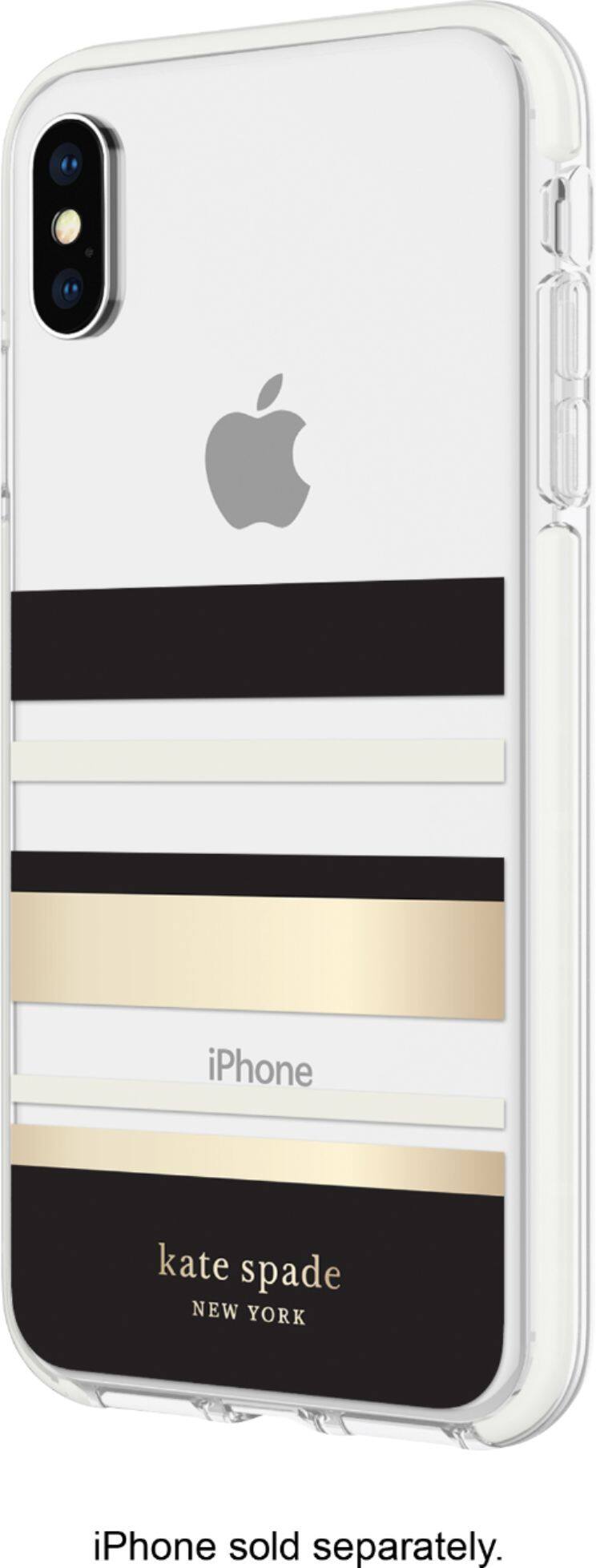 Best Buy: kate spade new york Defensive Hardshell Case for Apple ...