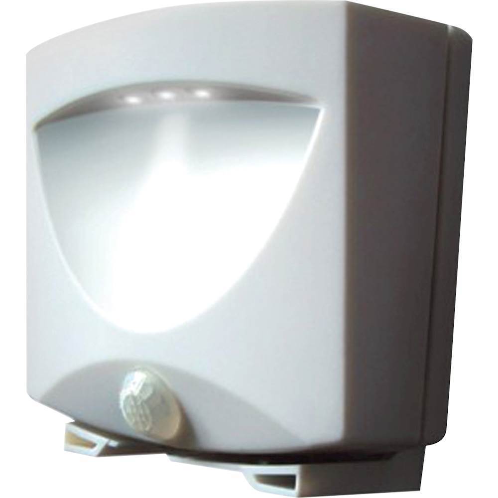 Best Buy: MAXSA Innovations Battery-Powered LED Outdoor Night Light (3 ...