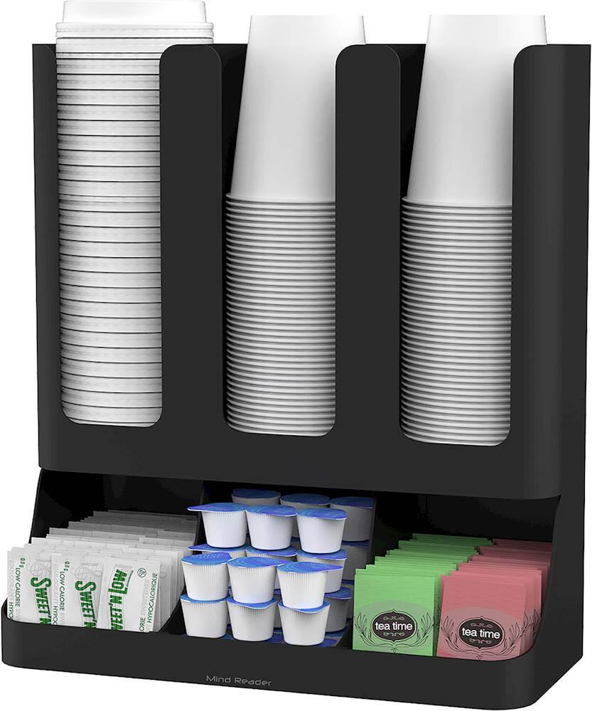 Best Buy: Mind Reader 30 K-Cup Single Serve Coffee Pods Carousel and ...