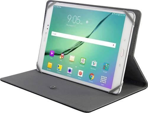 Best Buy: TUCANO Vento Universal Folio Case for Most 9-10" Tablets ...