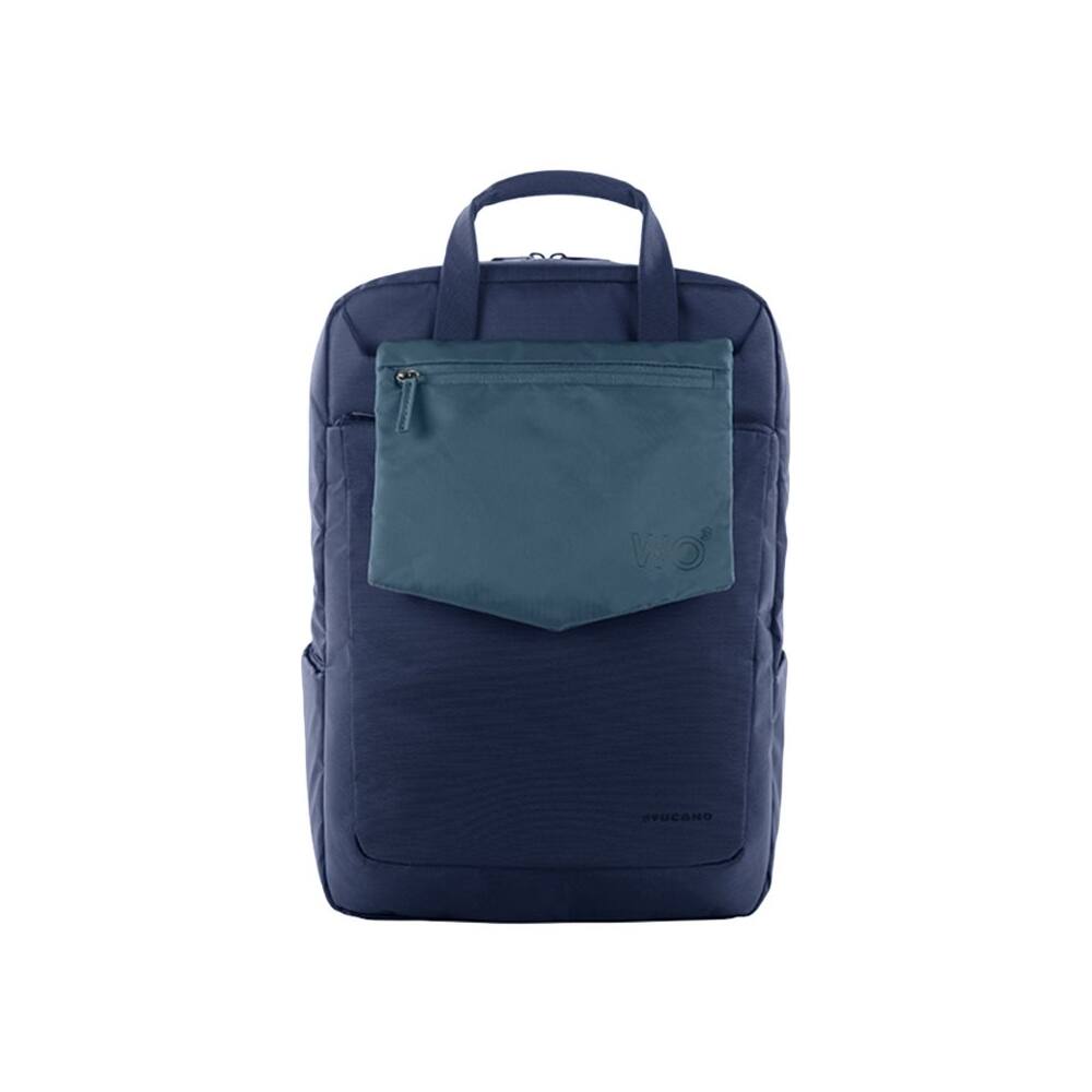 Best Buy: TUCANO Backpack for 15.6" Laptop Blue WO3BK-MB15-B