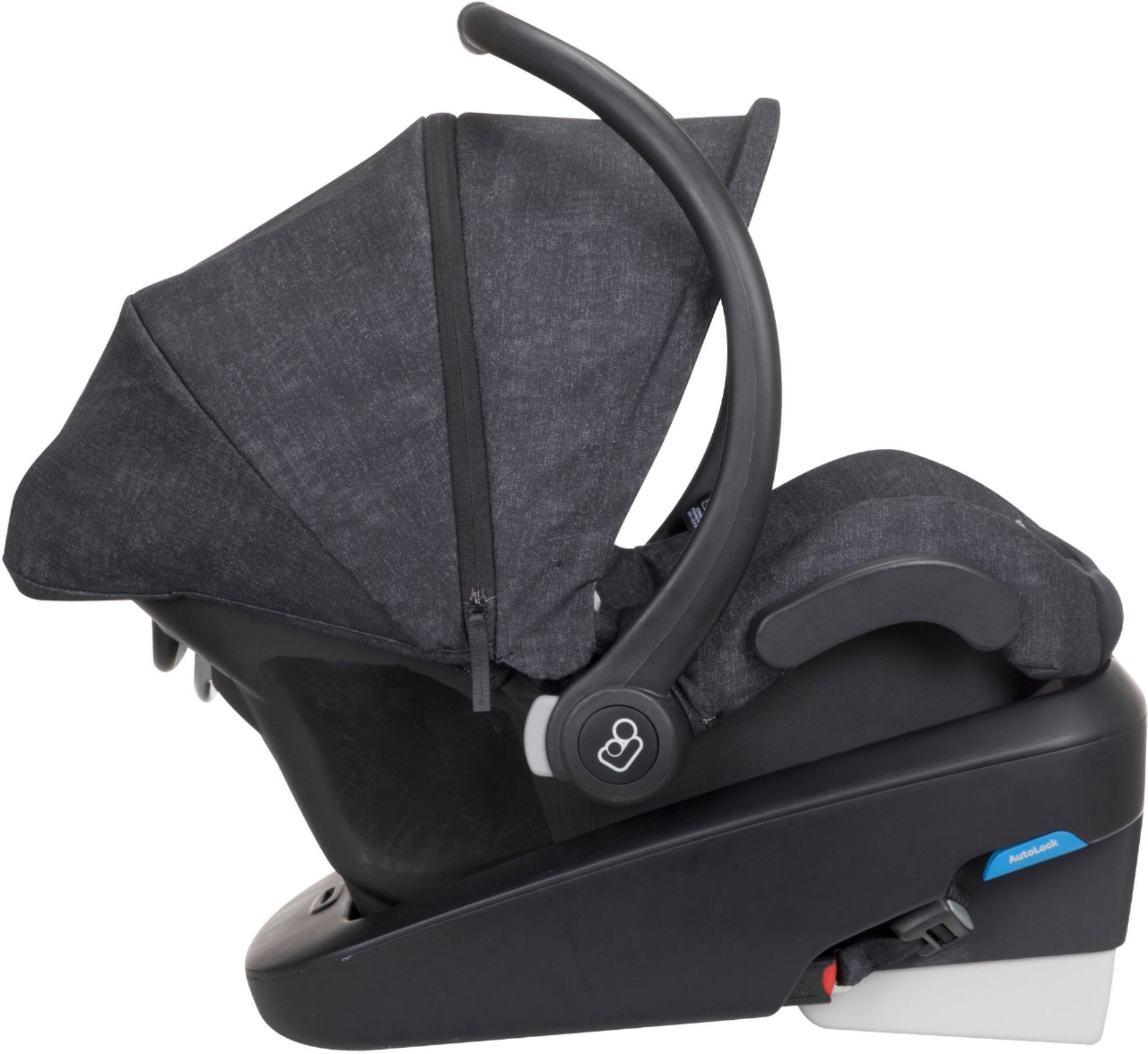 Best Buy: Maxi-Cosi Mico Max Plus Infant Car Seat Black IC306ETK