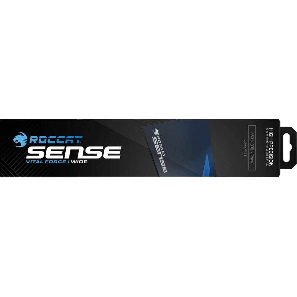 Customer Reviews: ROCCAT Sense Mouse Pad Black ROC-13-126 - Best Buy