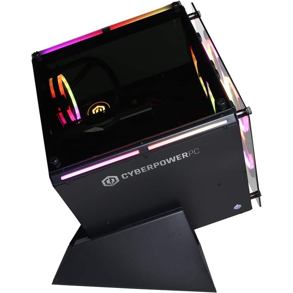 Best Buy: CyberPowerPC Gaming Desktop Intel Core i9-9900K 16GB Memory ...