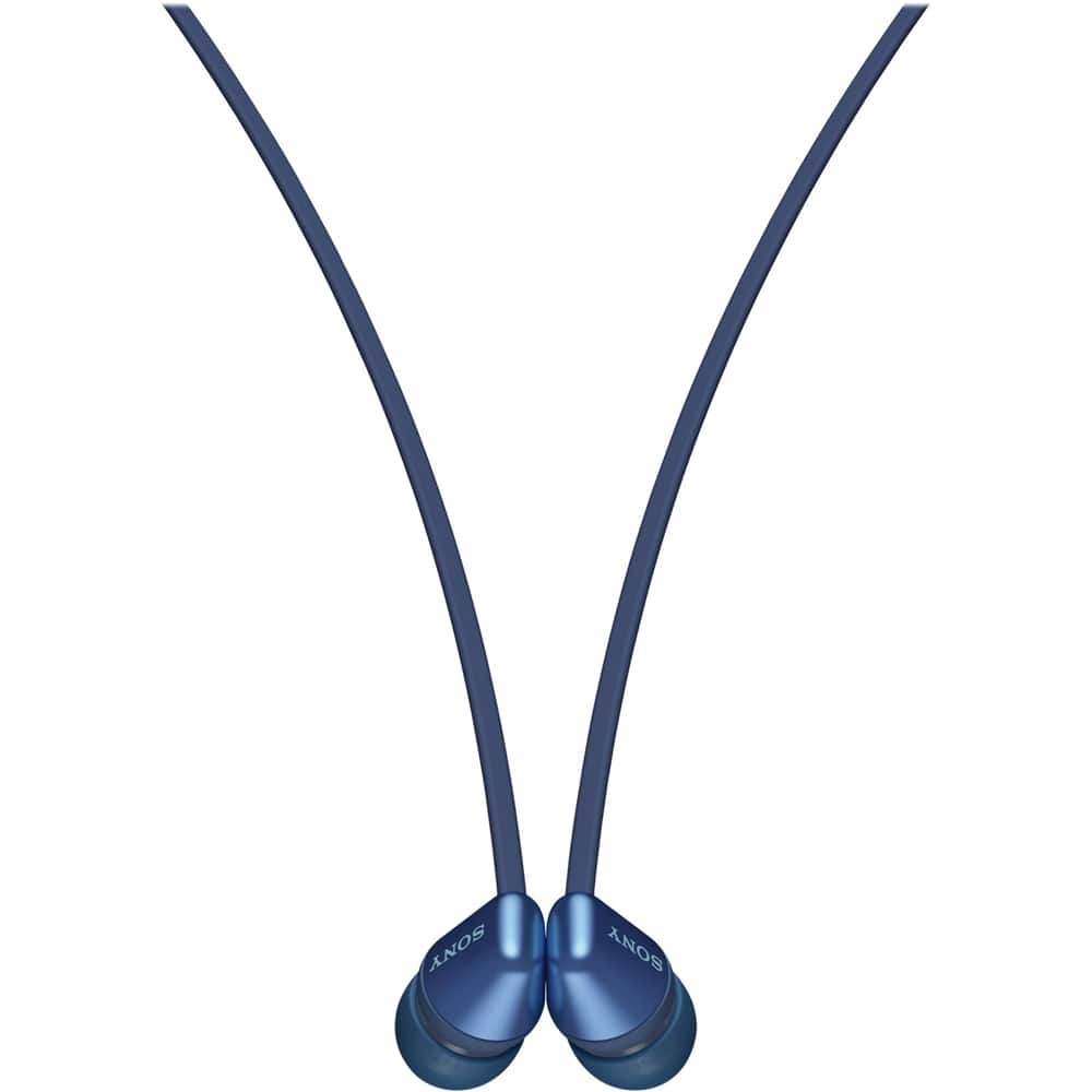 Best Buy: Sony WI-C310 Wireless In-Ear Headphones Blue WIC310/L
