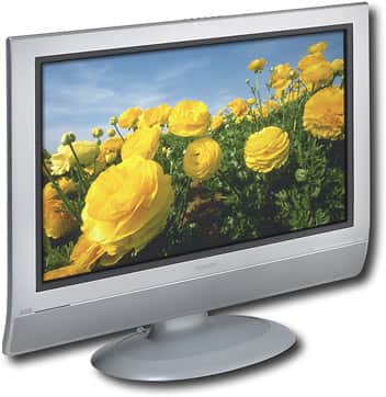 Best Buy: Toshiba 32" Widescreen HD-Ready Flat-Panel LCD TV Silver 32HL84