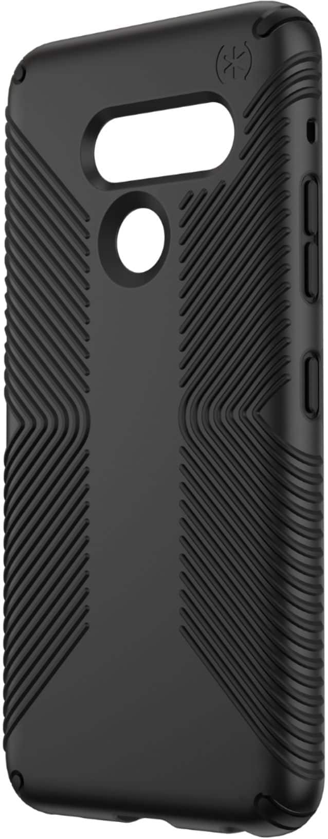 Best Buy: Speck Presidio Grip Case for LG G8 Black 126051-1050