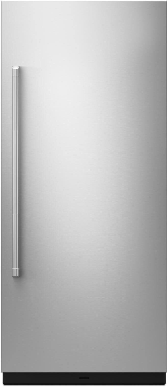 Jenn Air 72 Counter Depth French Door Refrigerator With Obsidian ...